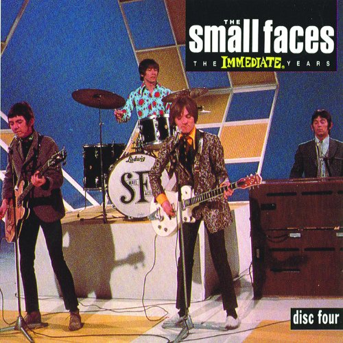 Spiele The Immediate Years CD 4 von Small Faces auf Amazon Music ab
