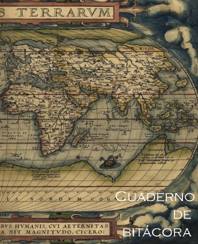 Amazon.com: Cuaderno de Bitacora - vintage: Wanderlust Journals ...