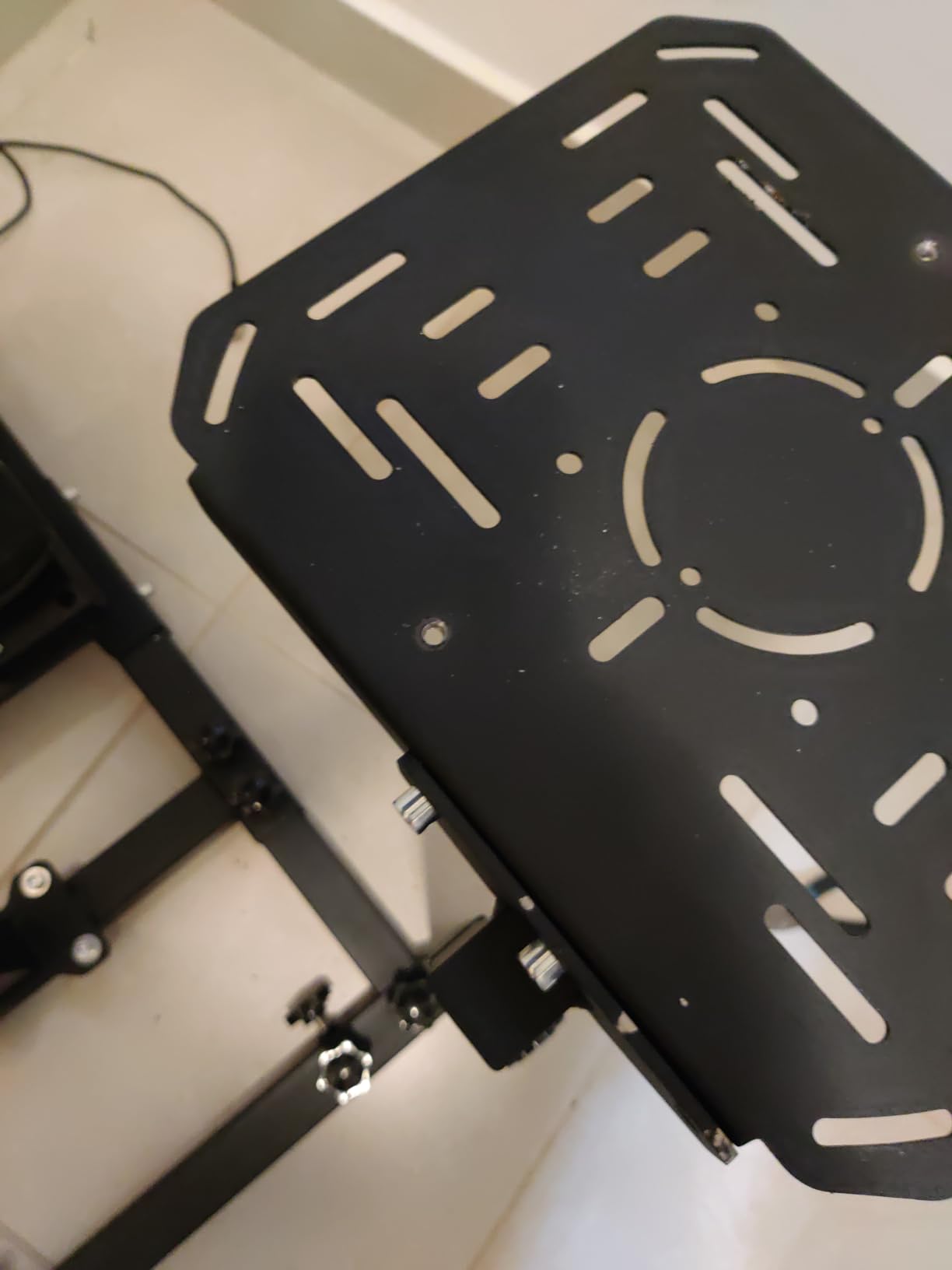 $28/mo - Finance Dardoo Flight Racing Game Simulator Cockpit Mount Fit ...