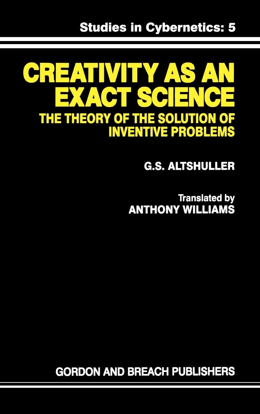 Amazon.com: Creativity As an Exact Science (Pocket Mathematical Library ...
