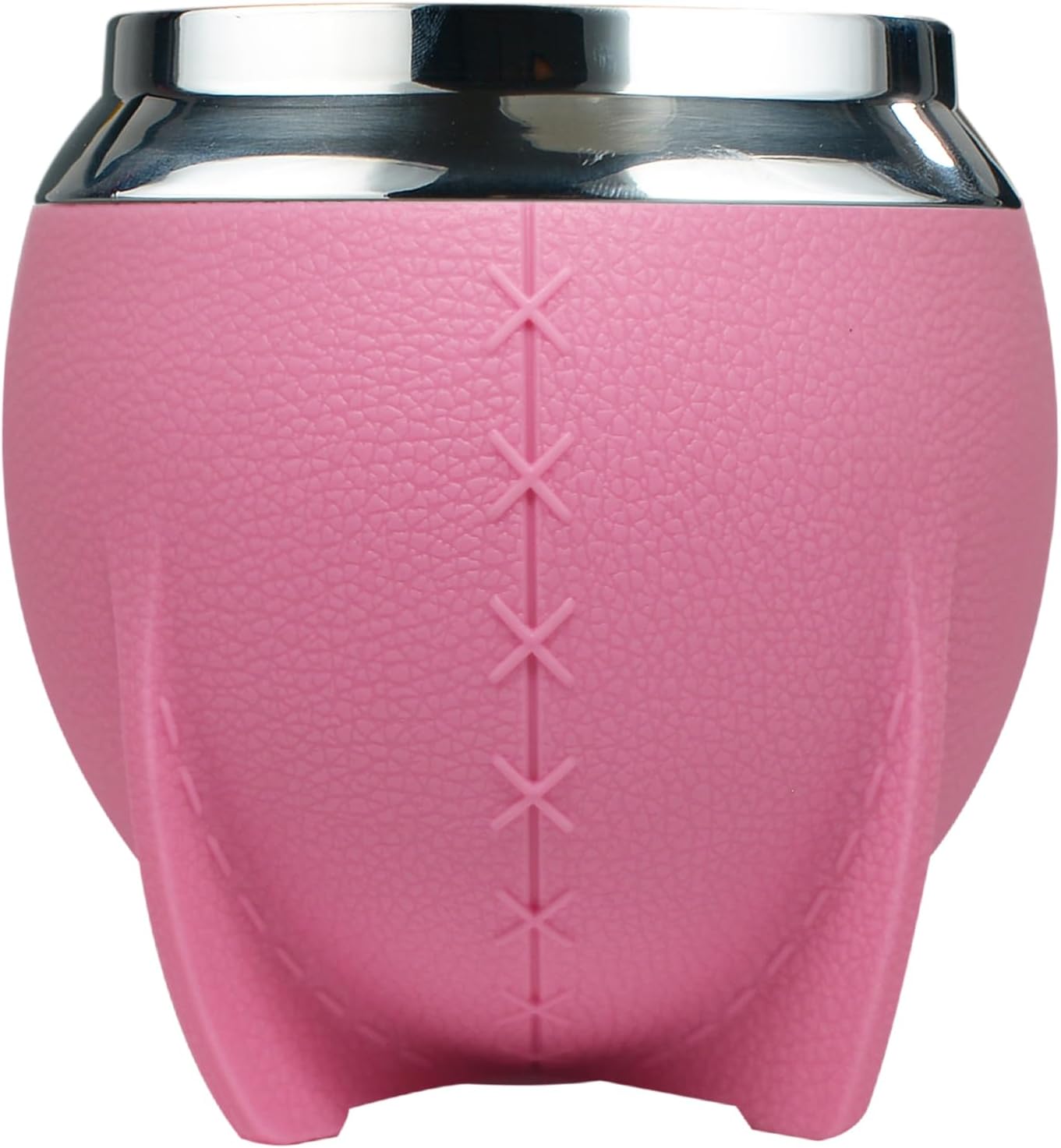 Amazon.com | Beruth Bombilla Yerba Mate Gourd, 9.5oz Stainless Steel ...