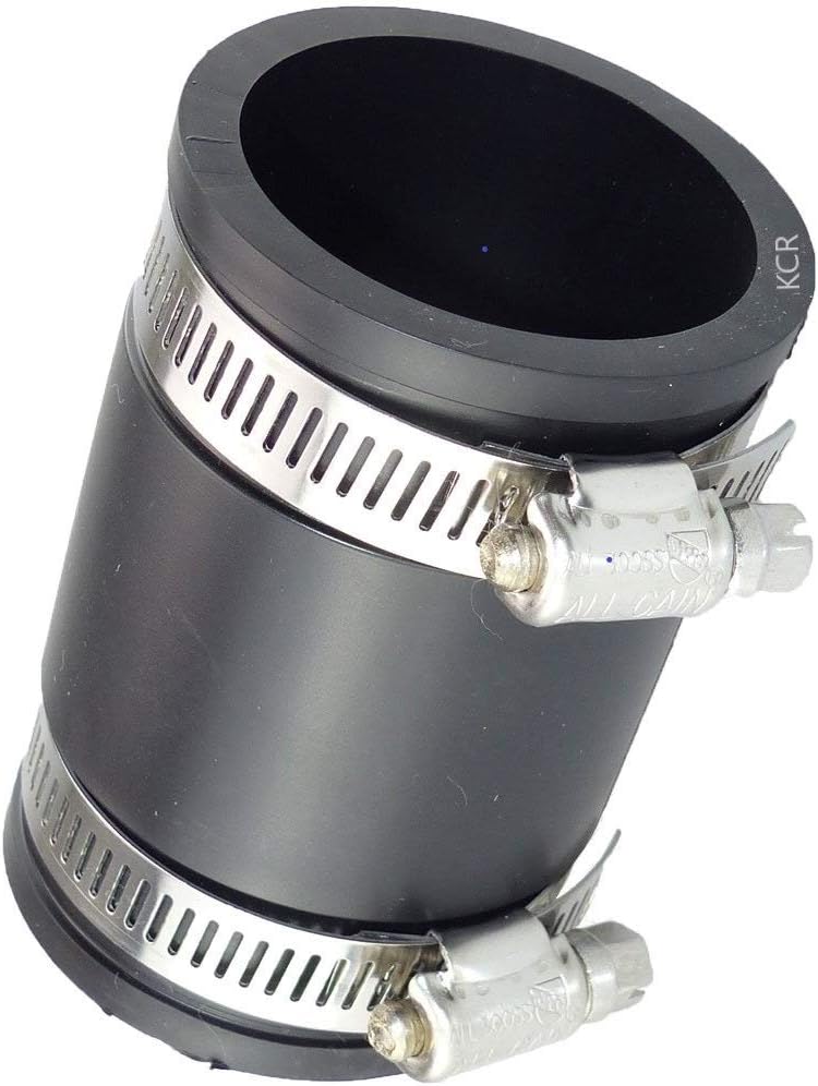 Air Aqua Flexible Muffe 20-250mm Gummimuffe, Rohrverbinder, Größe Ø:Ø ...