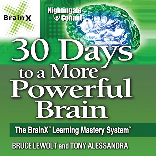 Amazon.com: 30 Days to a More Powerful Brain: The BrainX Learning ...