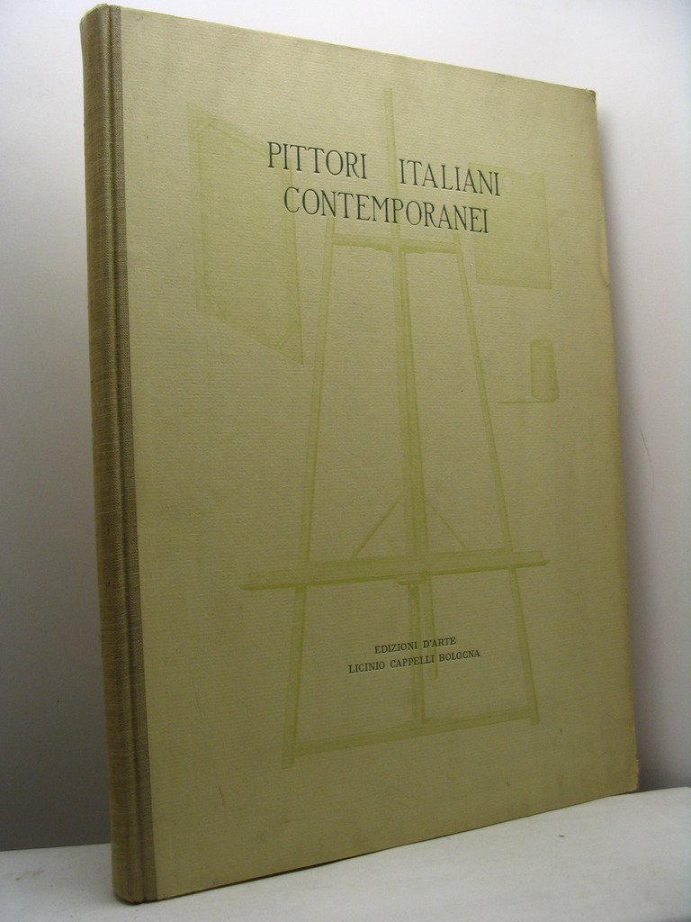 Amazon.com: Pittori Italiani Contemporanei: Giuseppe Ungaretti: Books