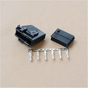 Amazon.com: Multi-Purpose 5 Set Car Modify Terminal Connector Pins ...