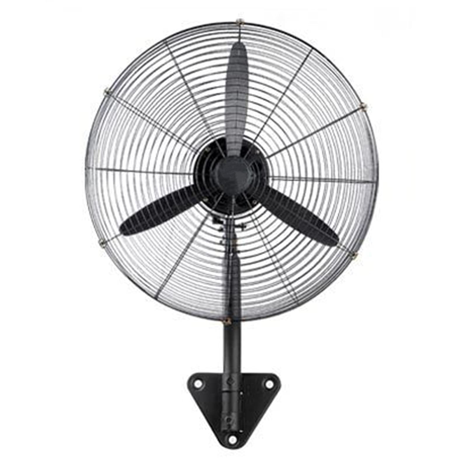 Buy DBGA Wall Fan, High-Velocity Industrial Wall ed Fan, Heavy ...