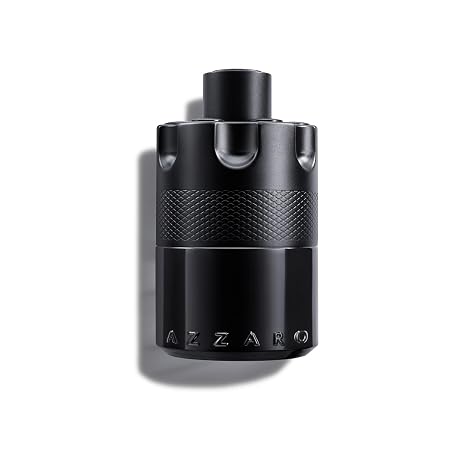 Azzaro The Most Wanted - Seductive Woody & Spicy Fragrance