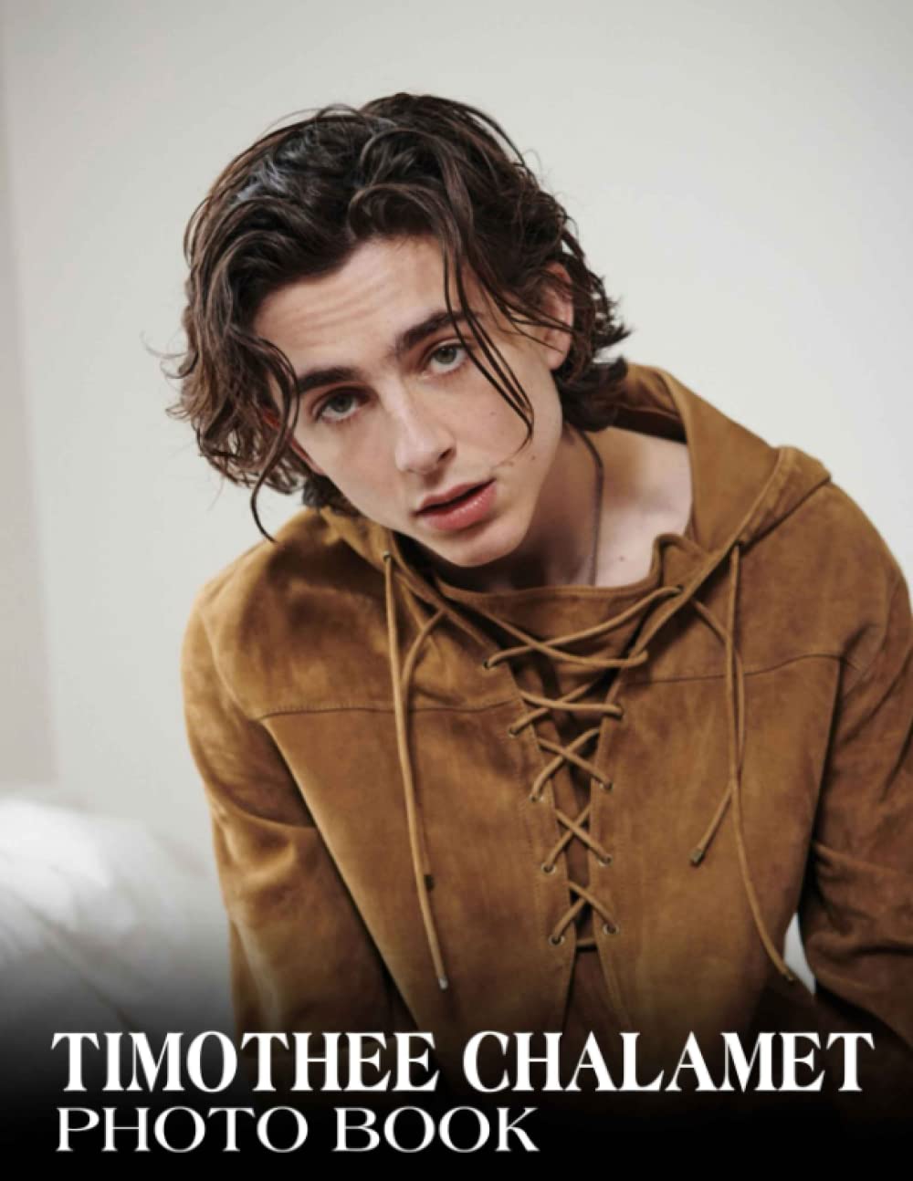 Buy Timothee Chalamet Photobook: Photo Book Of Celebrity With 30 ...