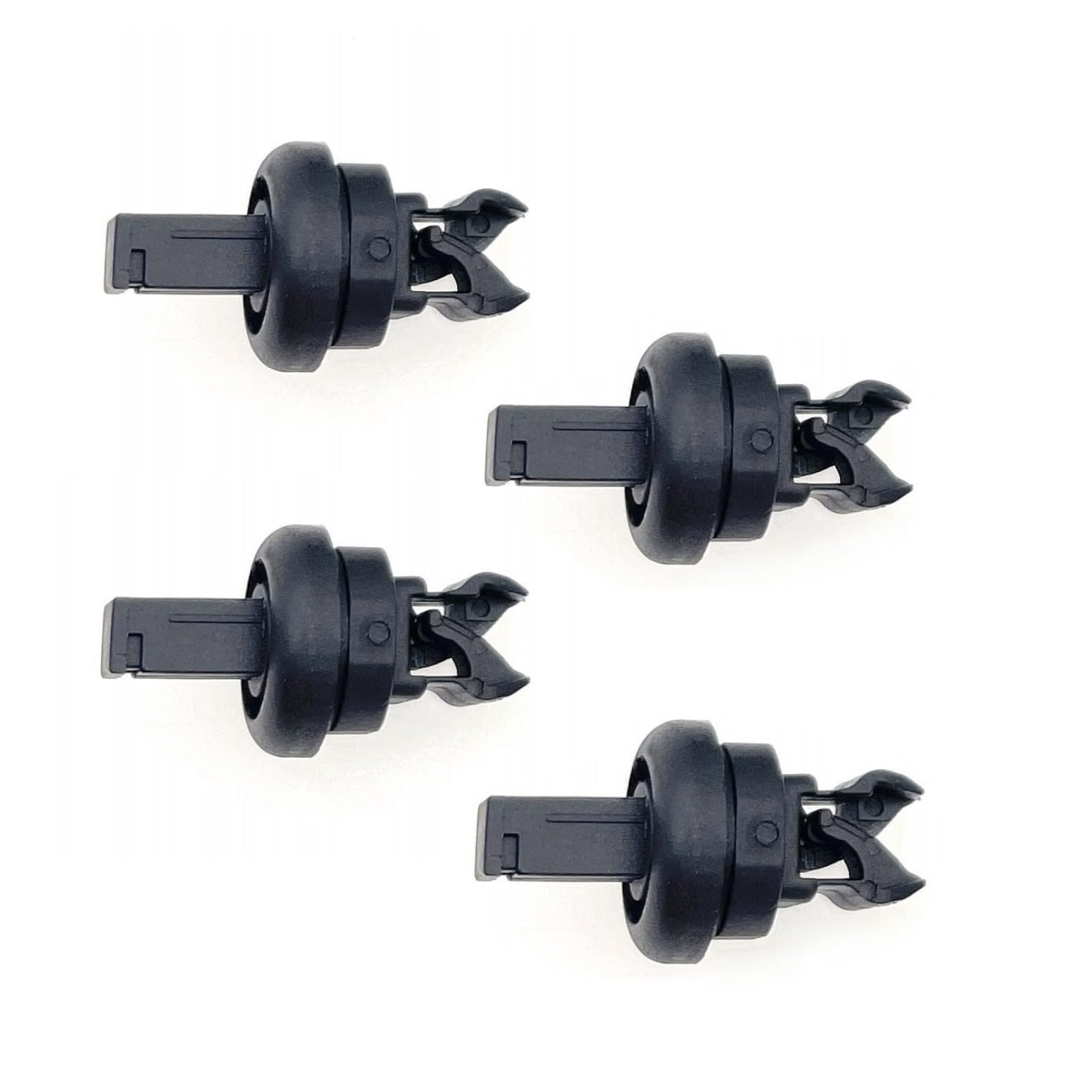 JZK 4x Car boot parcel shelf clips 79916JD00A, 7705099001 8200675047 ...