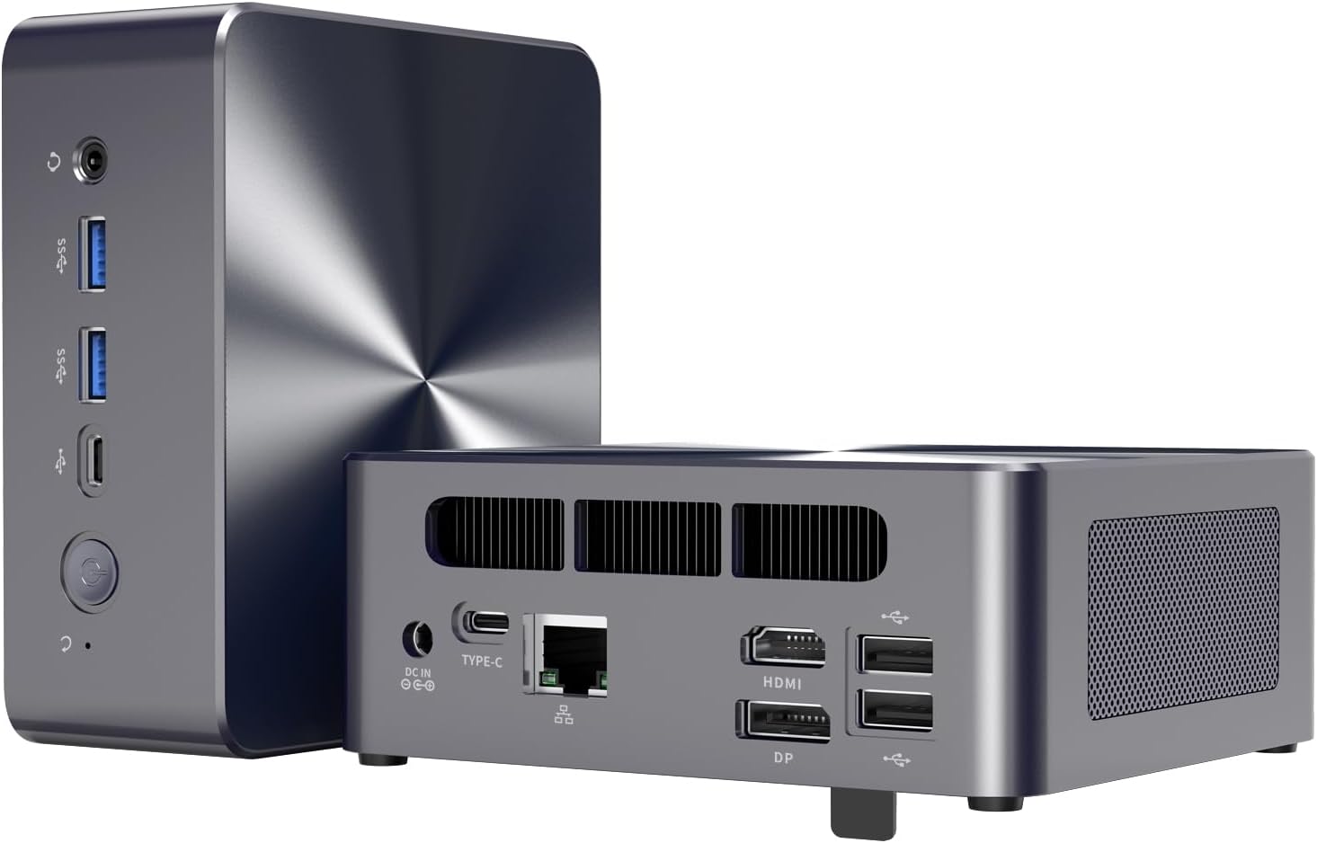 Amazon.com: Mini PC, Intel Core i3-N305(up to 3.8GHz) 8C/8T, 16GB DDR4 ...