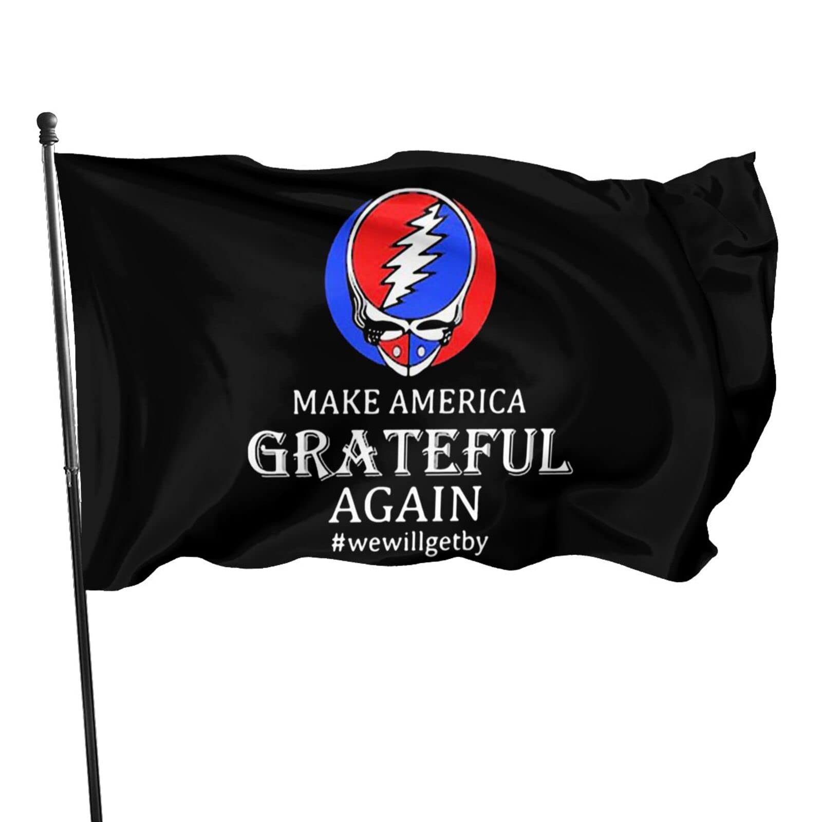 Amazon.com : Make-America-Grateful-Again Flag 3x5 Feet - Vivid Color ...