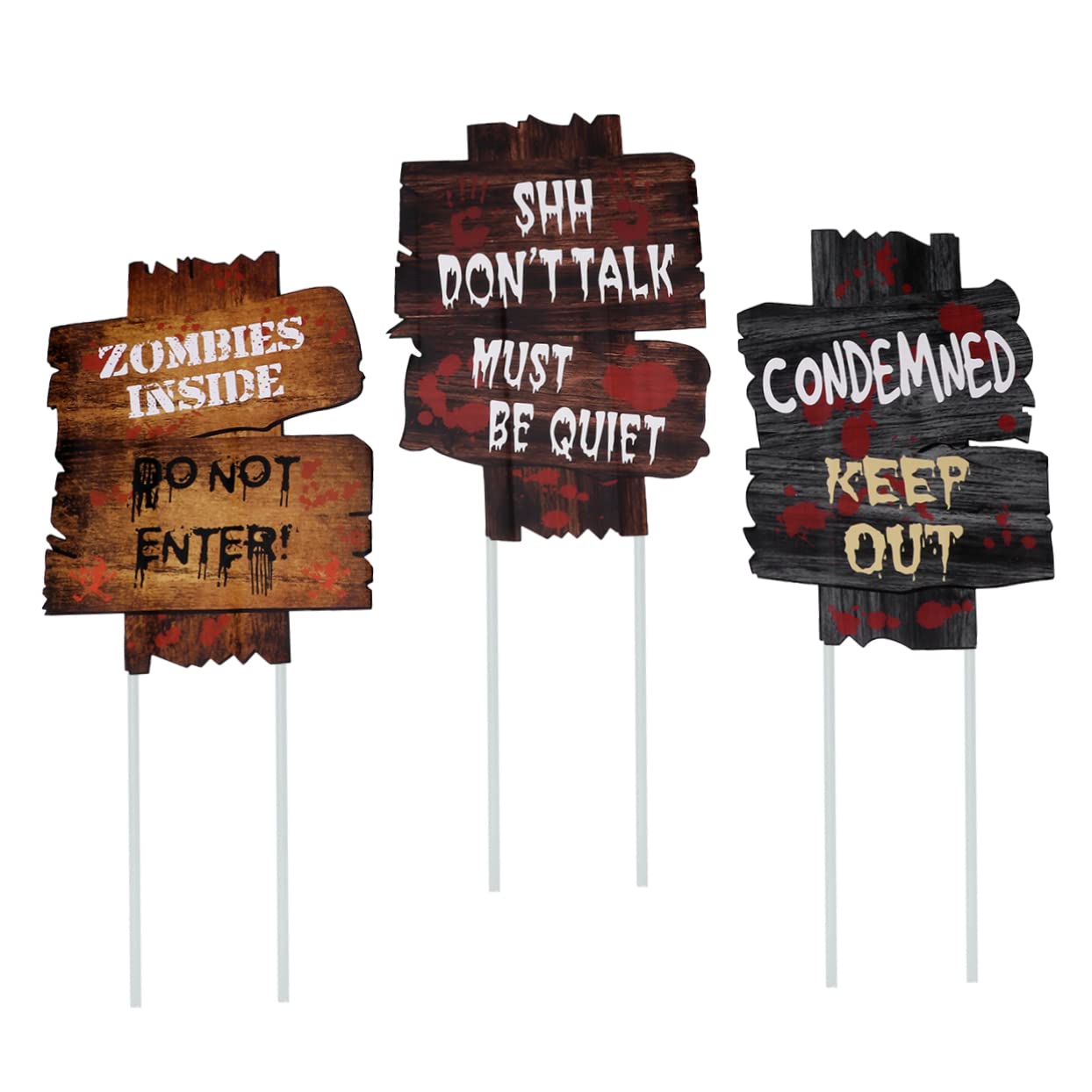 Spooky Halloween Signs To Make