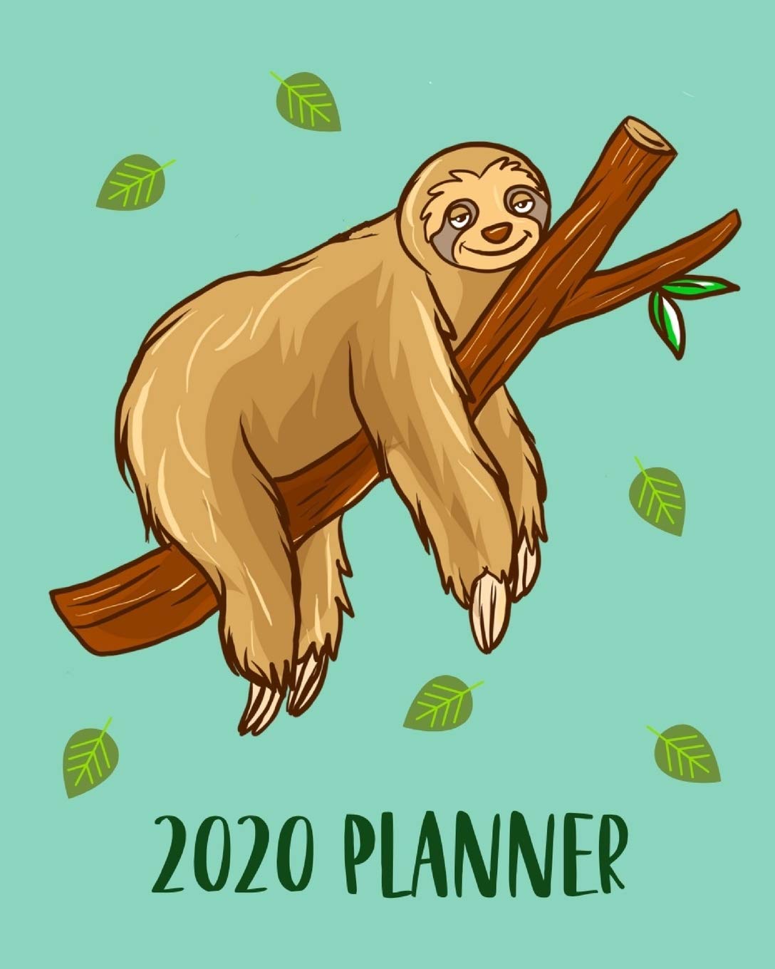 Buy 2020 Planner For Kids: Green Snake Weekly And Monthly Jan 1 to Dec ...
