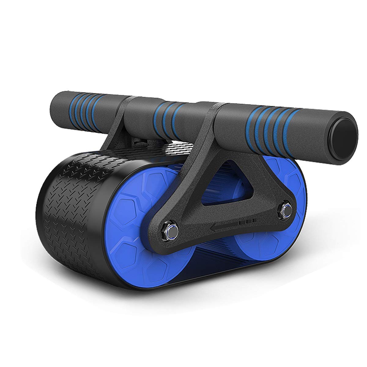 Buy Xiao Jian- Dual Wheel Ab Exerciser，ab Roller Wheel for Abdominal ...