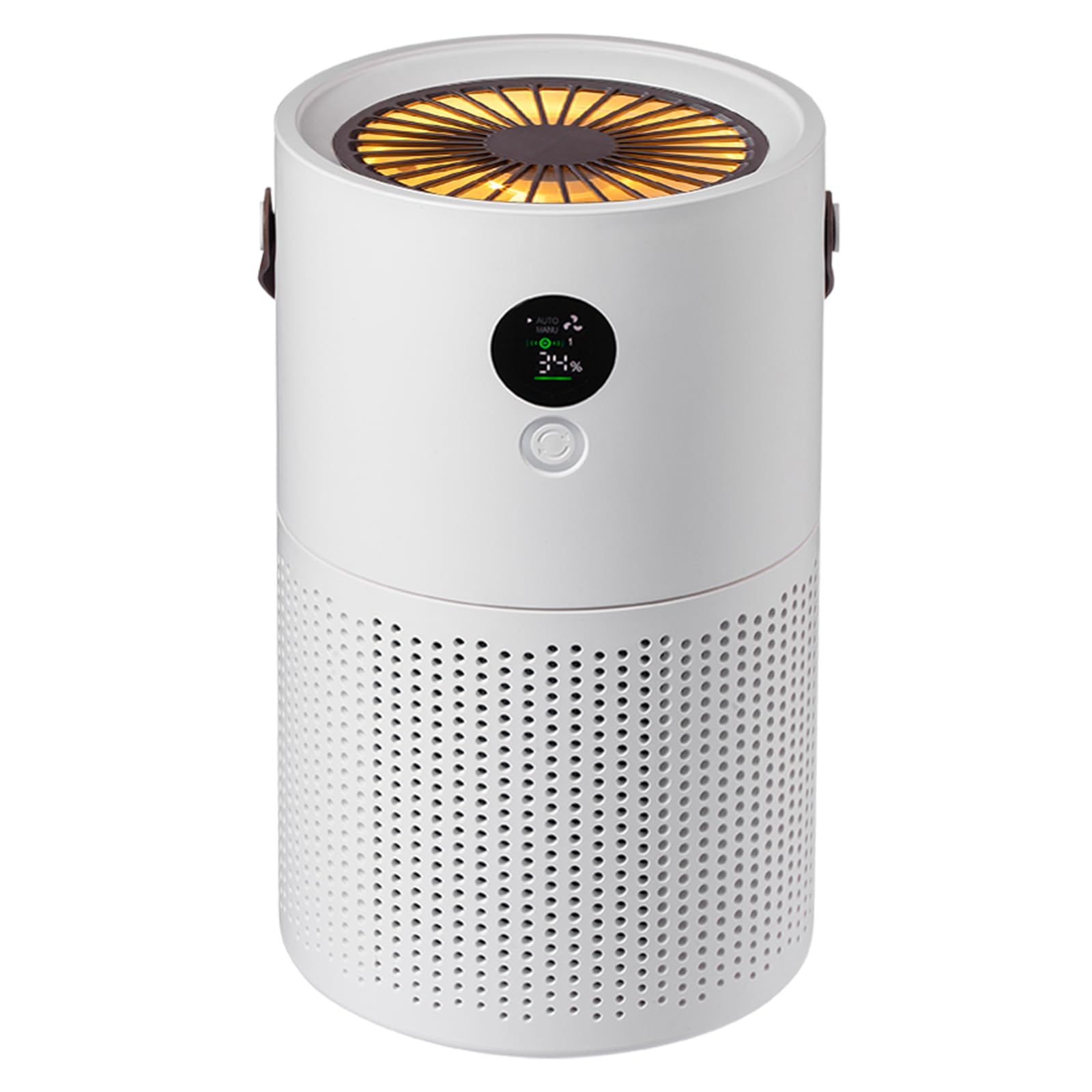 Air Purifier, Portable Air Purifier, HEPA Air Purifier with 4 Modes ...