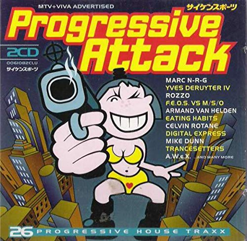 Progressive Attack 1: Amazon.de: Musik-CDs & Vinyl
