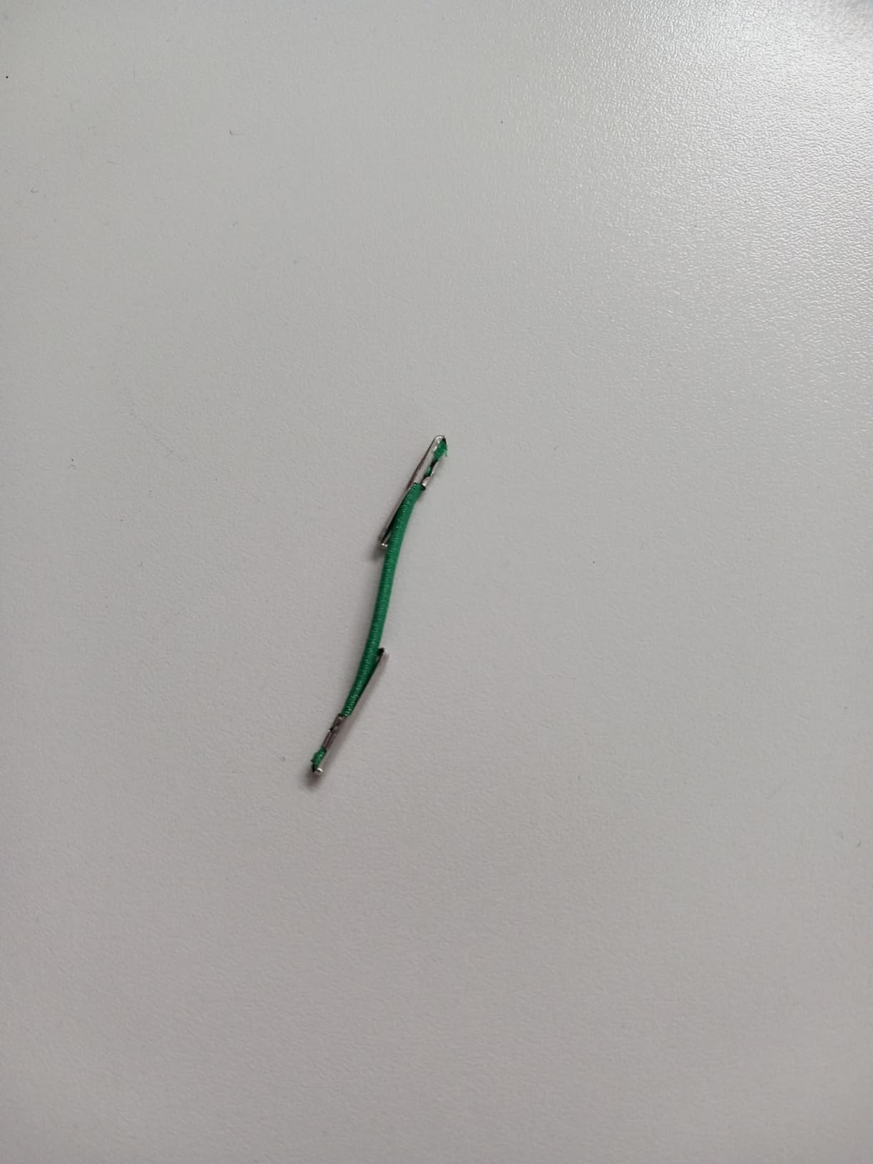 ZNDFTW 150 Pcs Treasury Tags, Treasury Tags Metal-Ended Kit, Elasticity ...