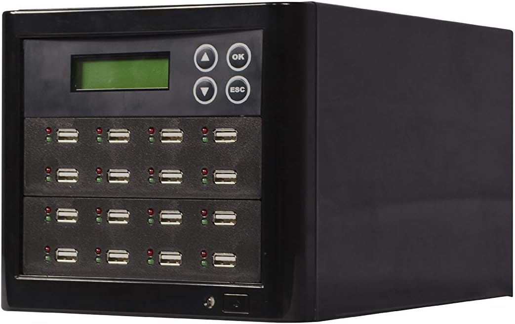 Amazon.com: BestDuplicator Premium-M Series - 15 Target (1 to 15) USB ...