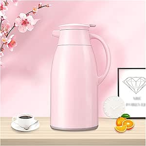 Amazon.com: Pot Large Capacity Thermal Insulation Pot Warmer Bottle ...