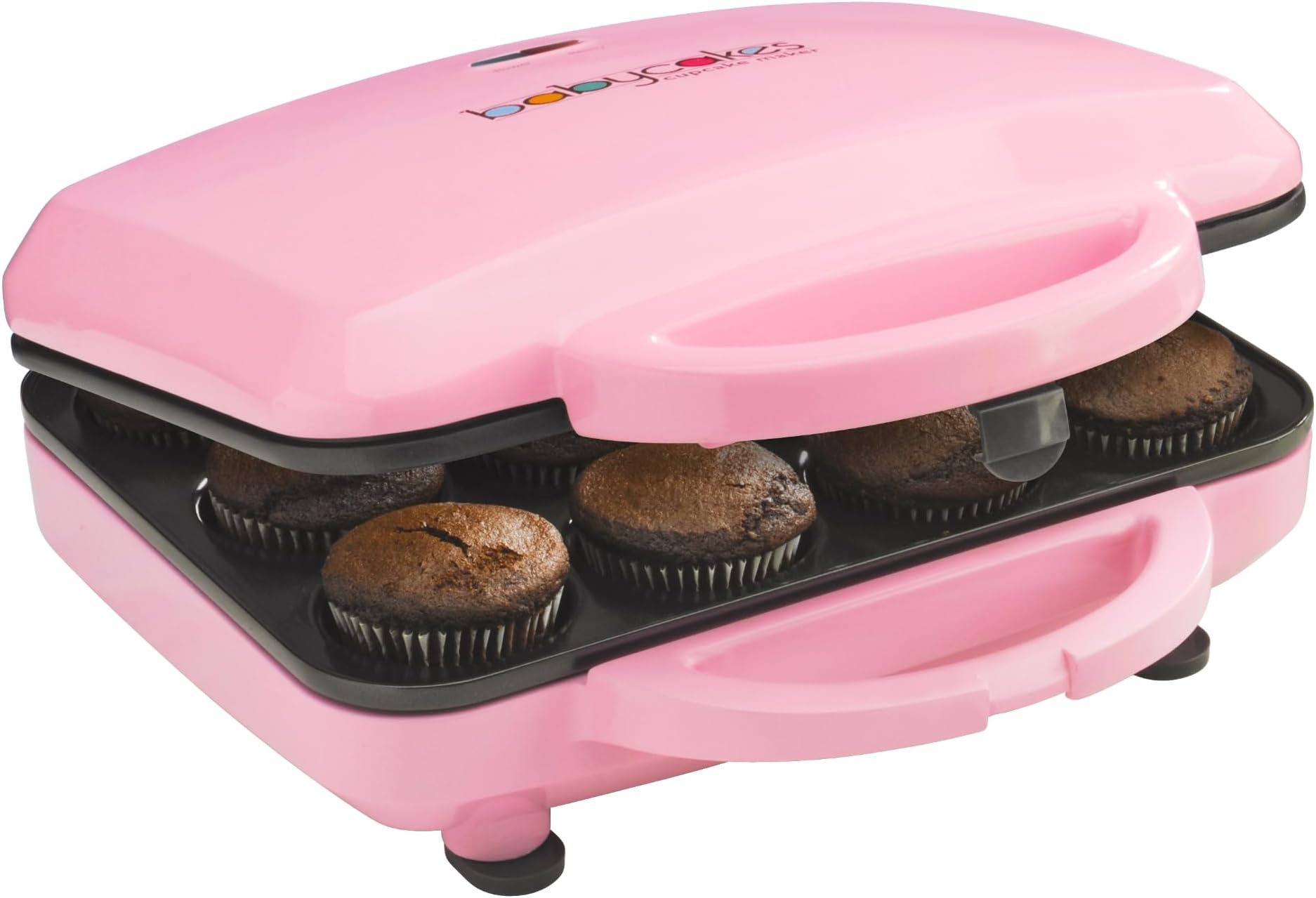 Amazon.com: Babycakes Cake Pop Maker by Select Brands - Kit for ...
