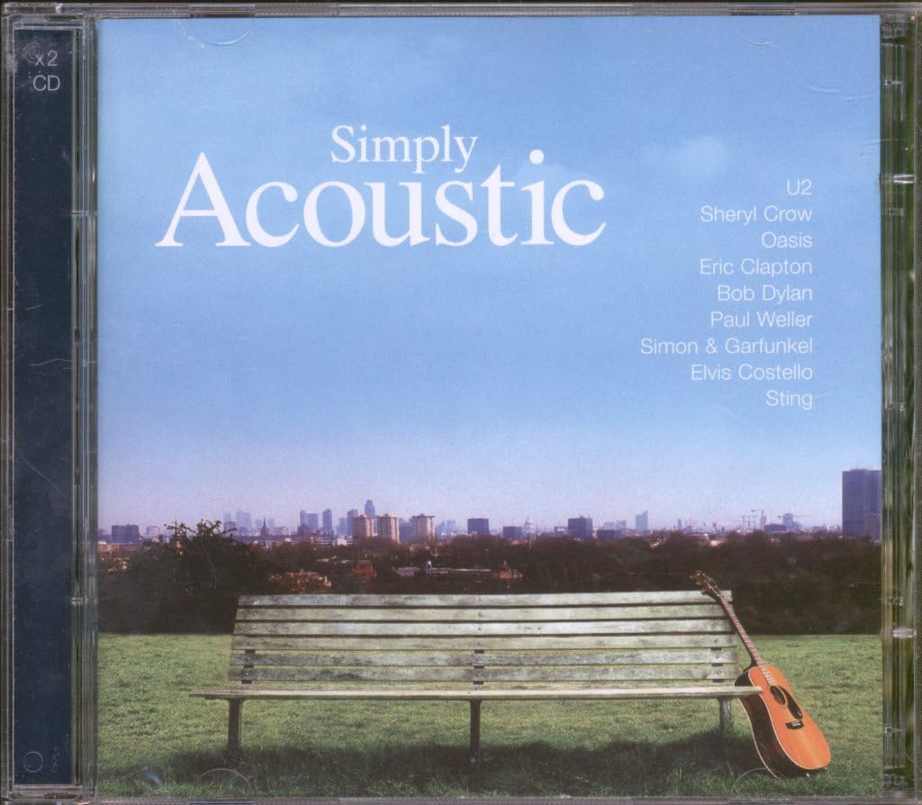Amazon.com: Simply Acoustic: CDs & Vinyl