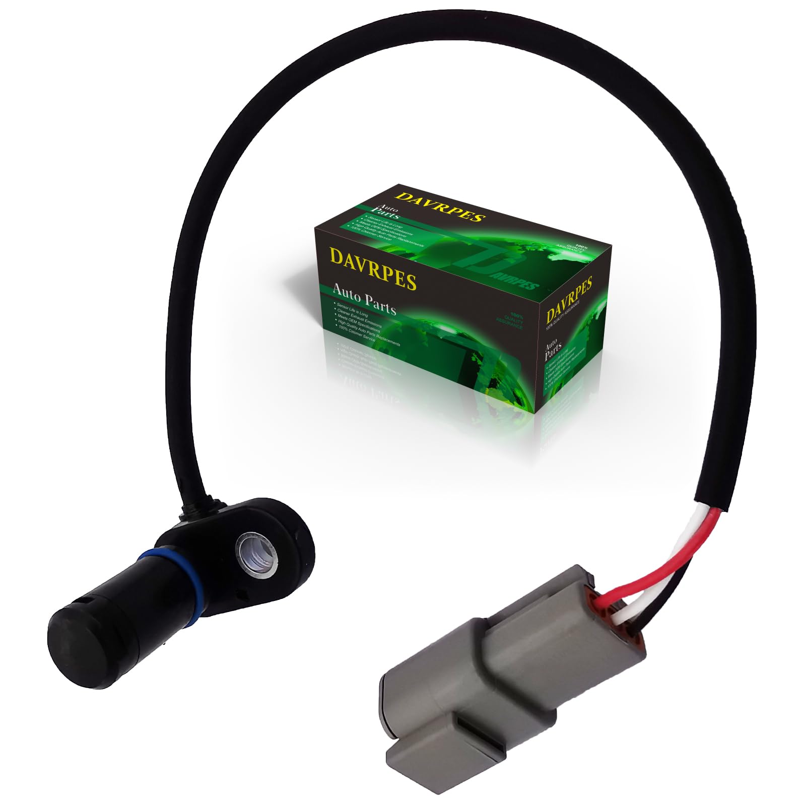 Amazon.com: DAVRPES 74402-04A Electronic Speedometer Sensor for Harley ...