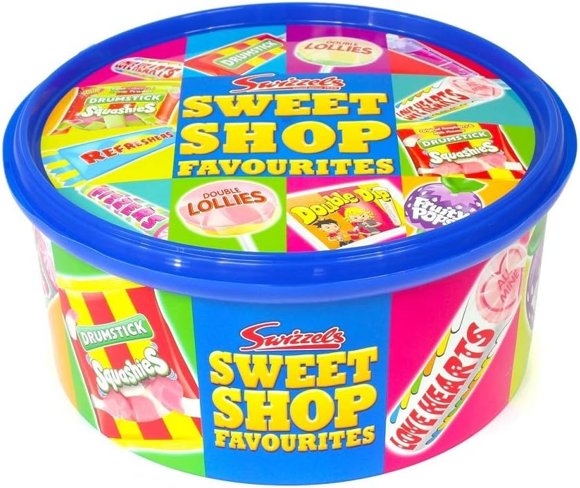 Amazon.com : Swizzels | Fizzers | The Original Childhood Candy (1kg ...