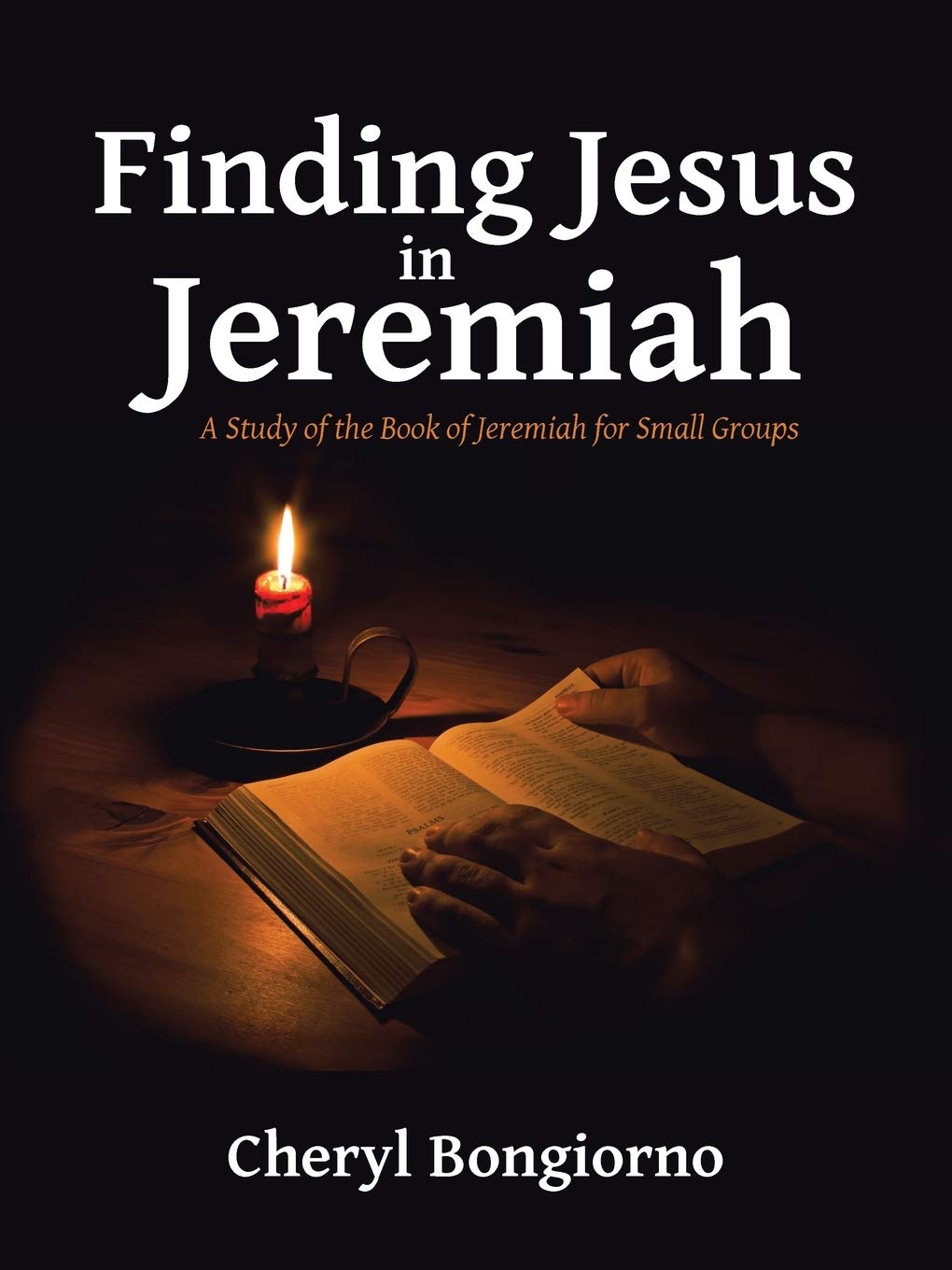 Snapklik.com : Finding Jesus In Jeremiah: A Study Of The Book Of ...