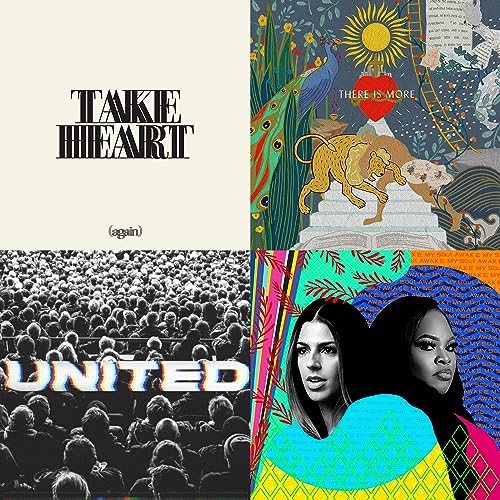 Play Hillsong Essentials Playlist on Amazon Music Unlimited