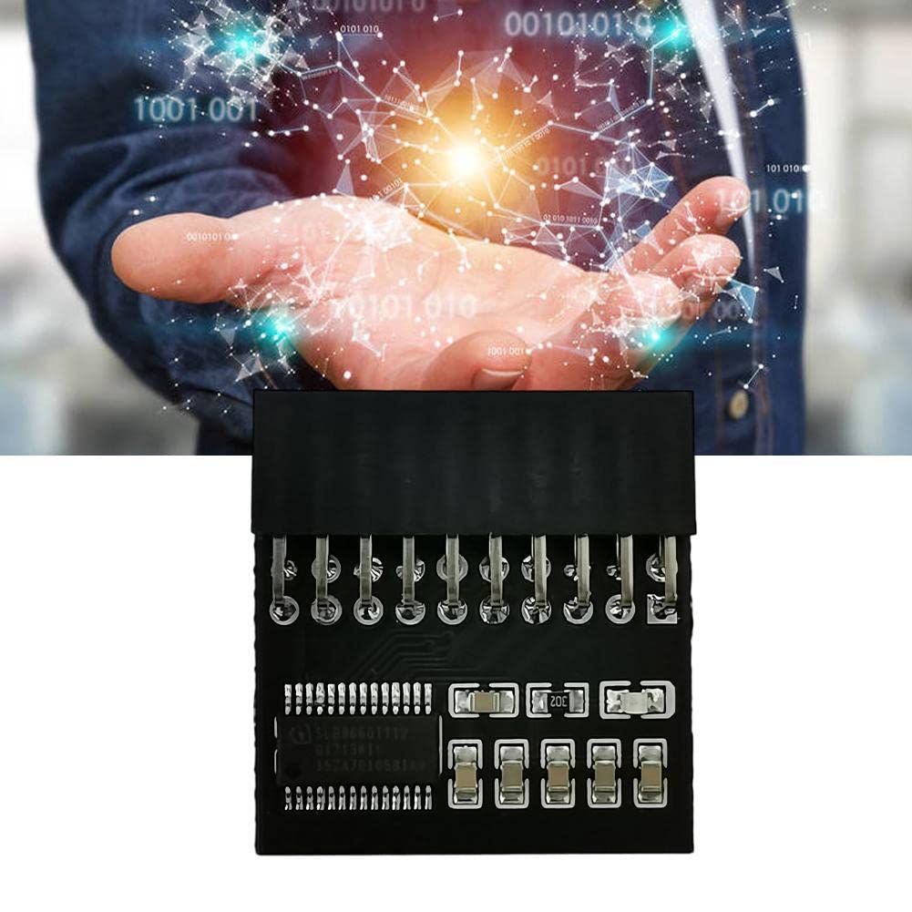 Tpm 1.2 Module Tpm Chip TPM 1.2 Security Module Tpm Module Suitable for ...