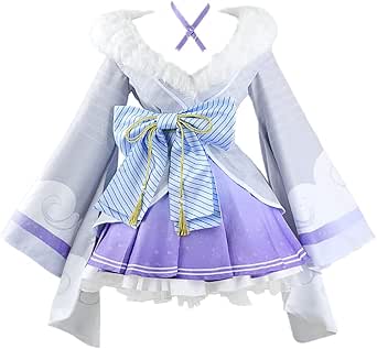 Amazon.com: Elira Pendora Cosplay Costume Dress Casual Uniform Suit ...