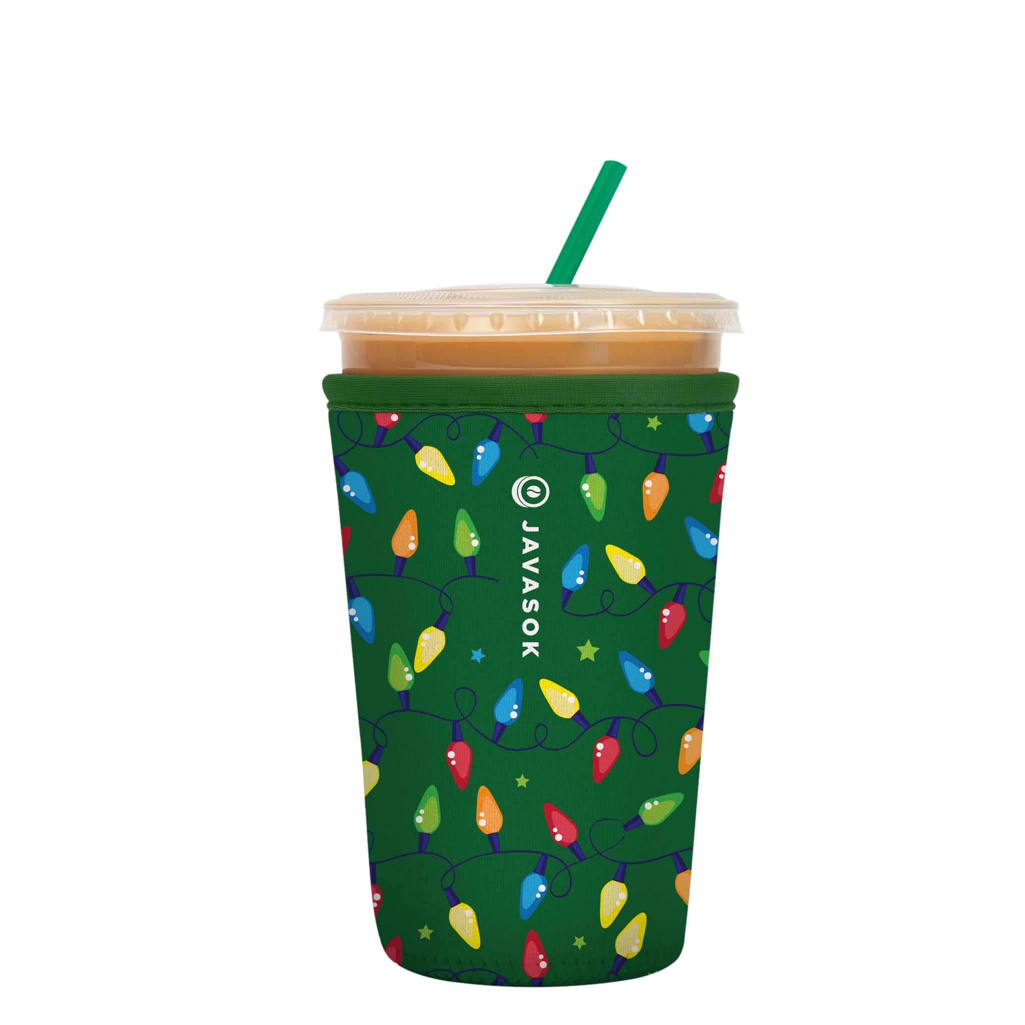 Amazon.com: Sok It Java Sok Iced Coffee & Cold Soda Insulated Neoprene ...