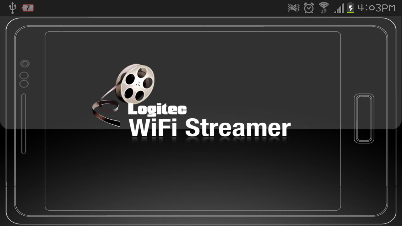 Logitec WiFi Streamer - App on Amazon Appstore