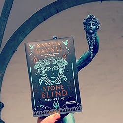 Stone Blind: Longlisted for the Women's Prize for Fiction 2023 : Haynes ...