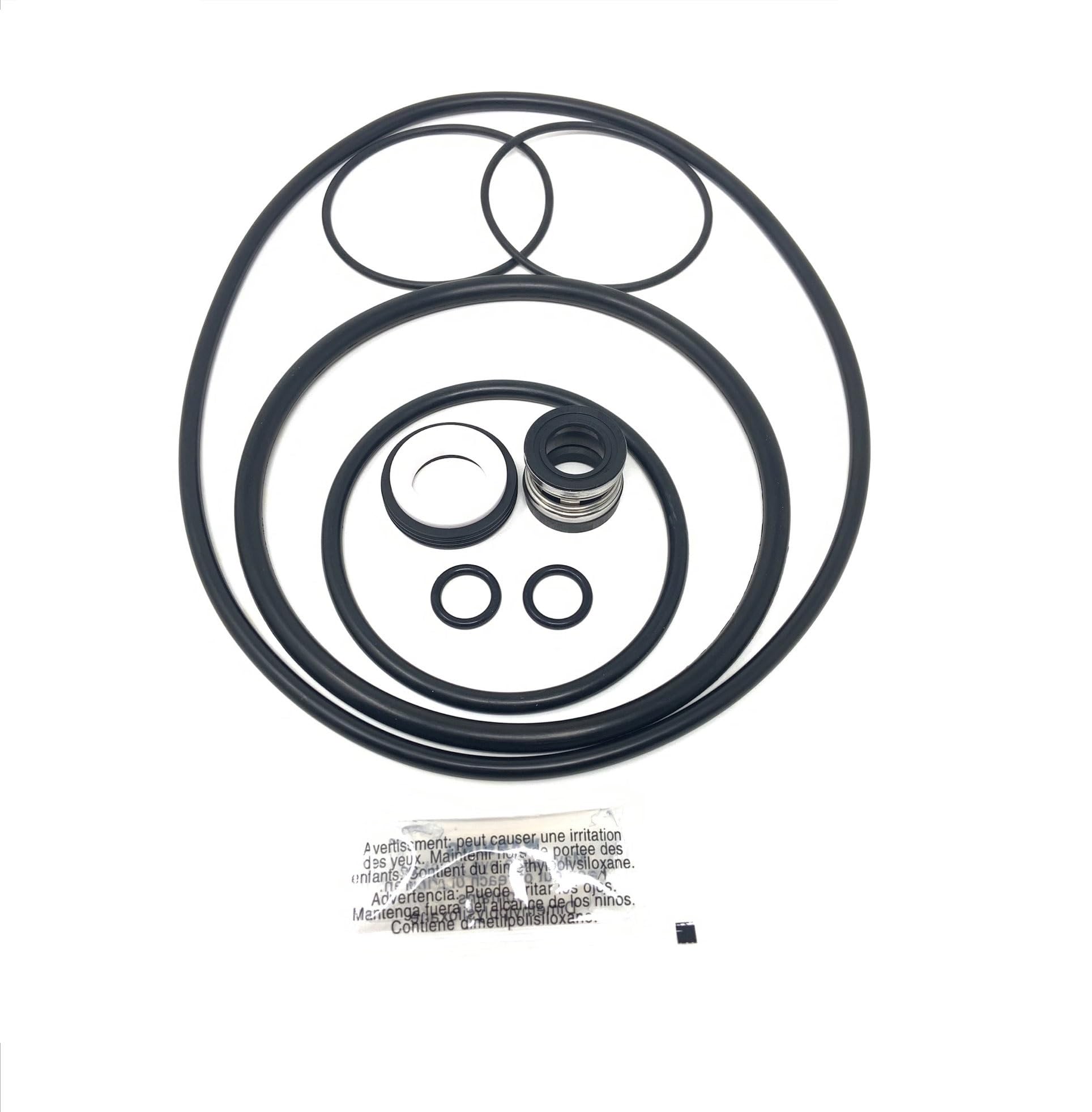 Pool O Ring O-Ring Rebuild Repair Kit For Jandy Zodiac FHPF FHPM FloPro ...