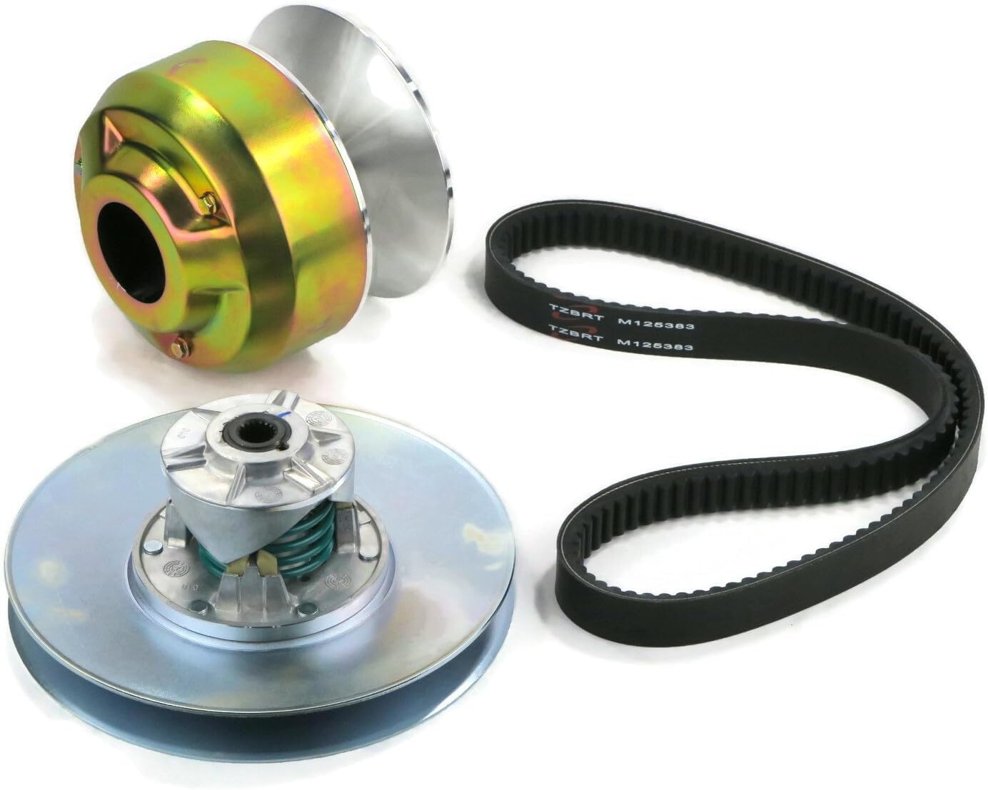 Amazon.com: The ROP Shop Transaxle Clutch Kit for John Deere VGA10208 ...