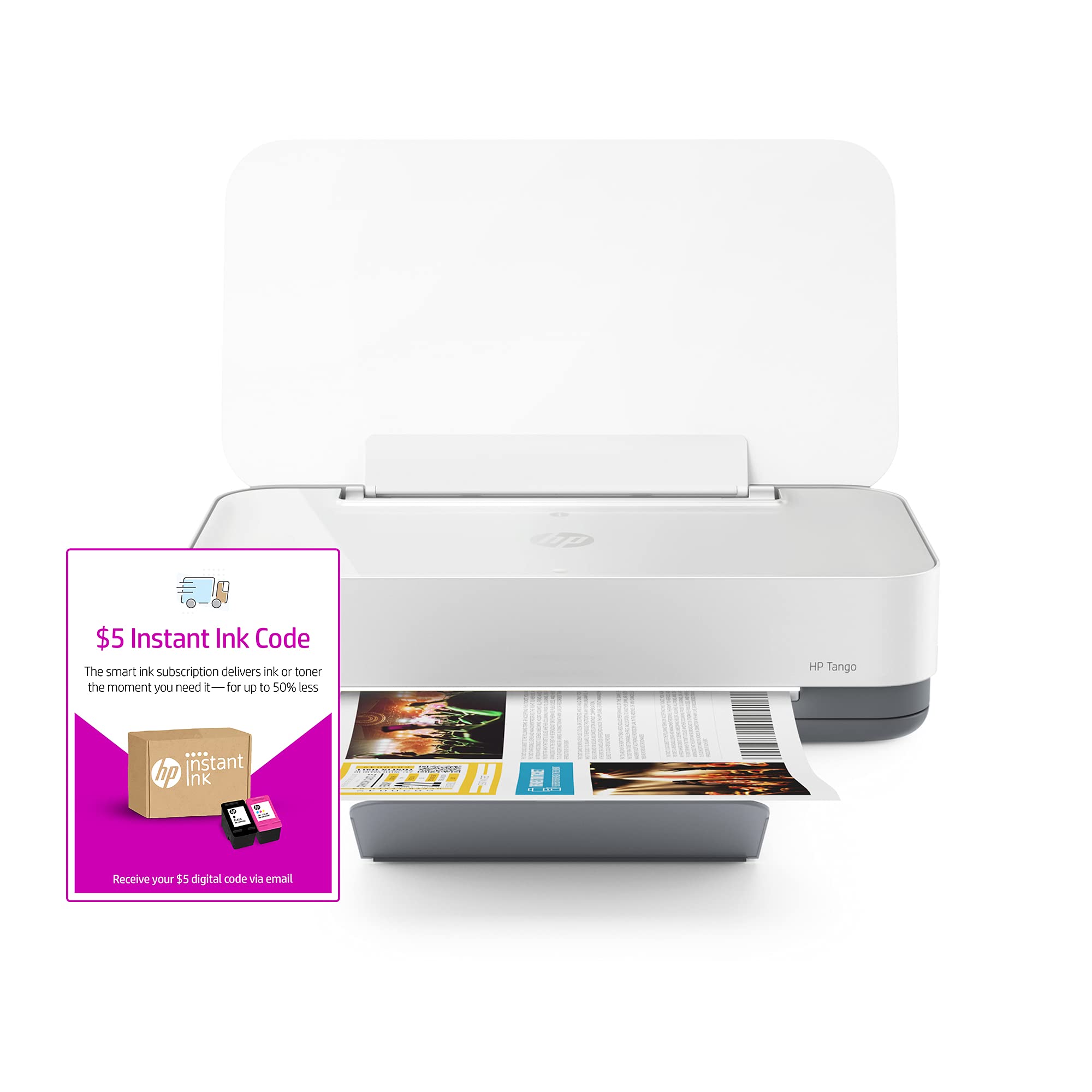 HP Tango Smart Wireless Printer