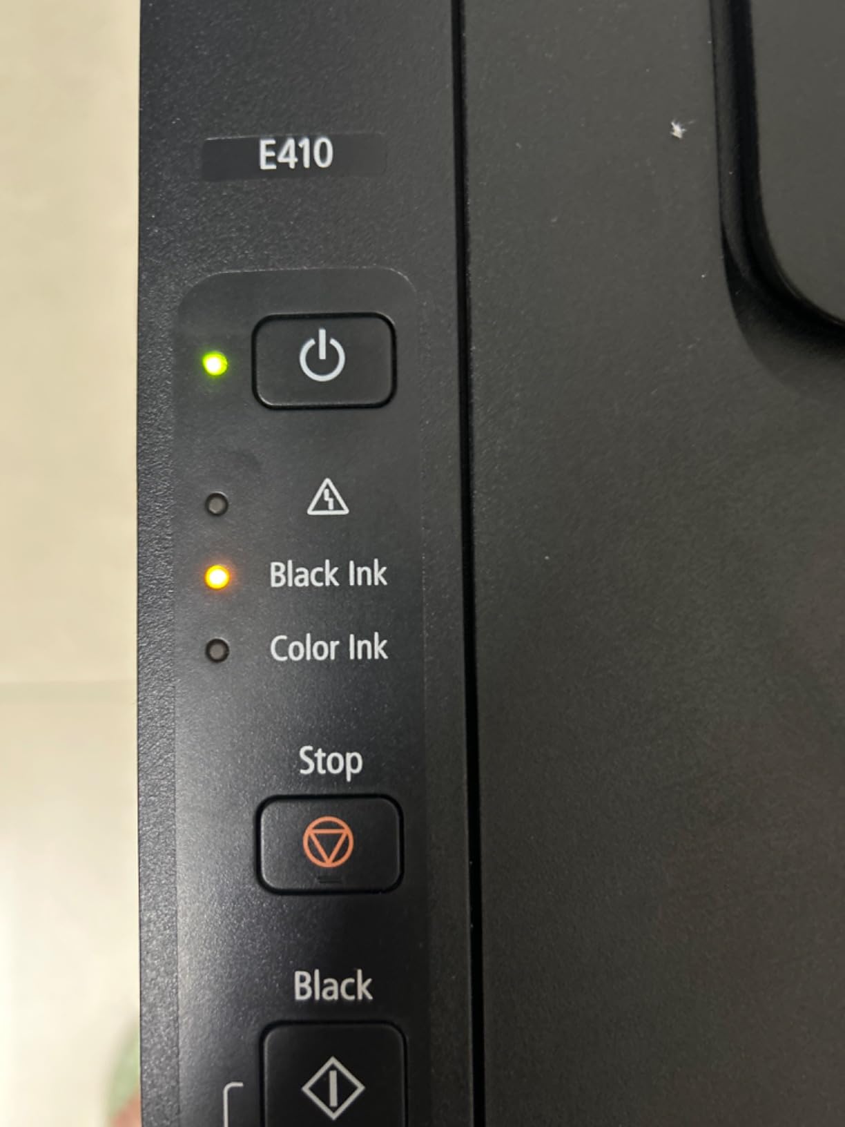 INK POINT Refill Ink for Canon Pixma E510 E410 E560 E470 E480 E417 E477 ...