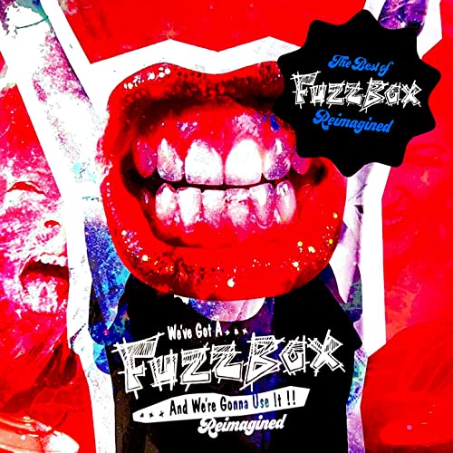 Play We've Got a Fuzzbox and We're Gonna Use It: Reimagined by Fuzzbox ...