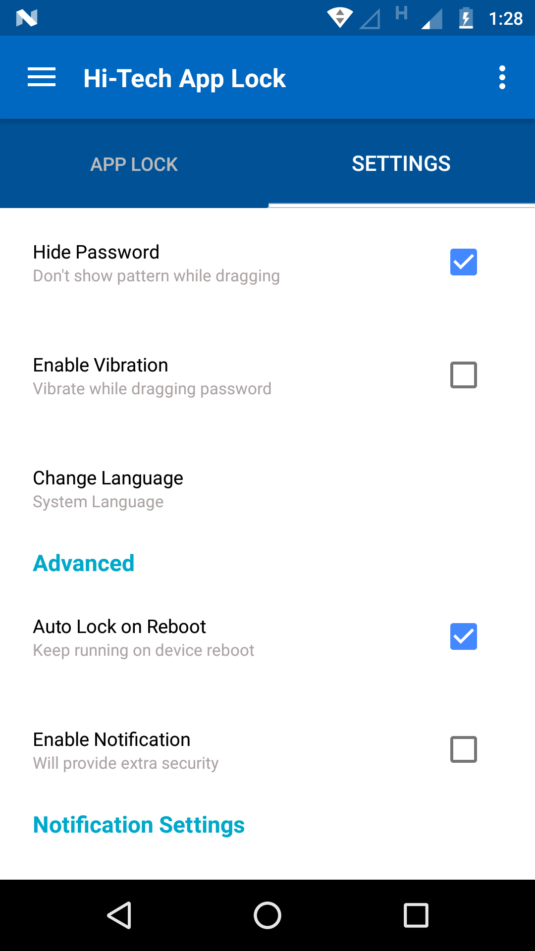 AppLock: Fingerprint Support:Amazon.de:Appstore for Android