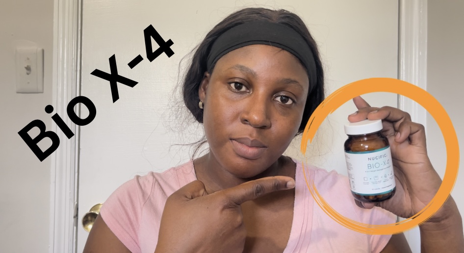 Watch Effects of using the Nucific Bio-X4 on Amazon Live