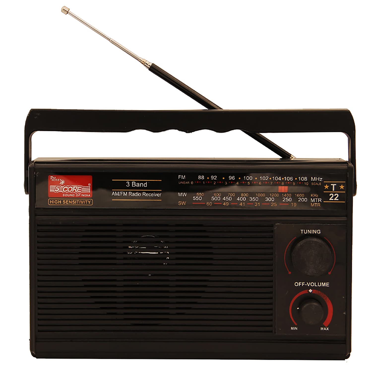 Radio Retro Transistor Best R...B08WNJRJ2J | Encarguelo.com