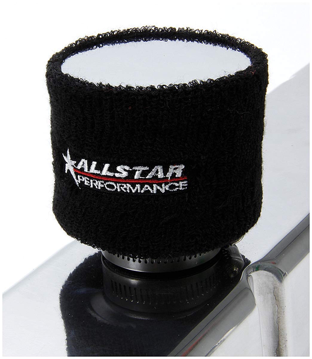 Amazon.com: Allstar Performance Breather Sock (ALL36208) : Automotive