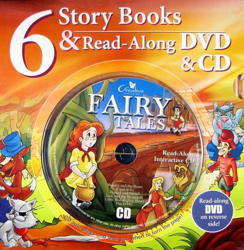 Amazon.com: Fairy Tales: 9781554540815: Creative Kids Publishing: Books