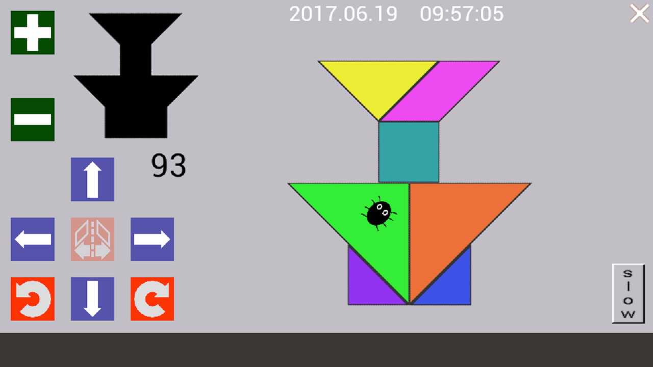 Tangram Puzzle - App on Amazon Appstore