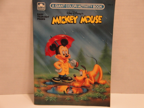 MICKEY MOUSE: Golden Books: 9780307031488: Amazon.com: Books