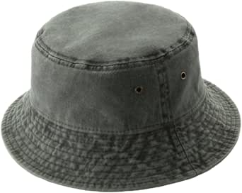 Bucket Hat for Women Men Summer Sun Hat Beach Travel Daily Headwear ...