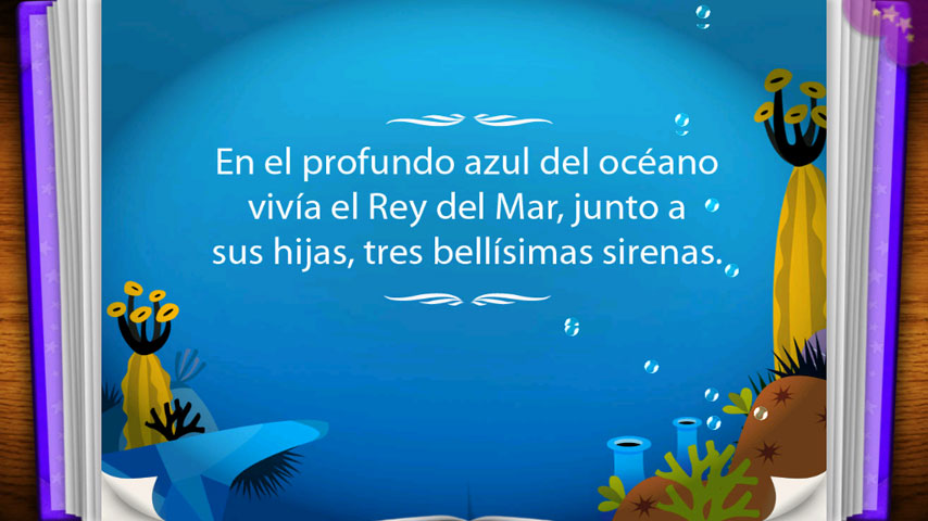 The Little Mermaid HD (Spanish) - App on Amazon Appstore
