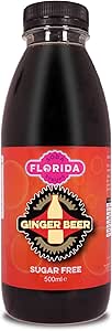 Florida Soda Syrup Compatible with SodaStream - 500 ml, Mix n Match ...