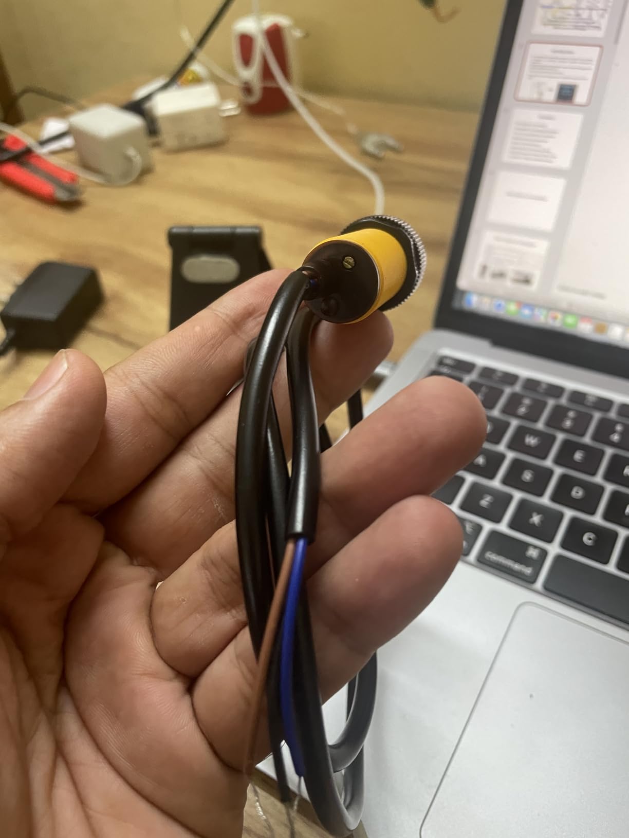 Robodo SEN4 IR Infrared Obstacle Avoidance Sensor, E18-D80NK : Amazon.in: Industrial & Scientific